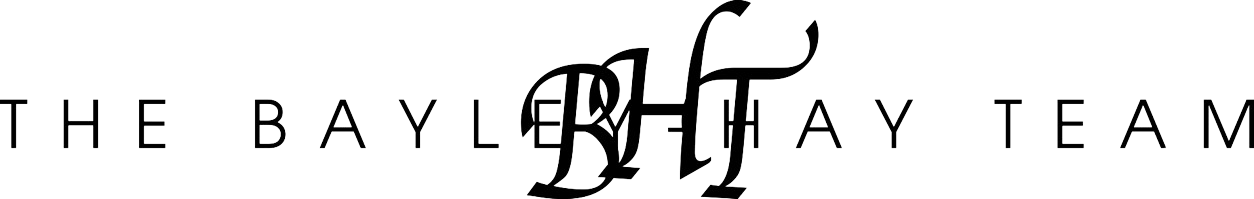 The Bayley-Hay Team Webinars