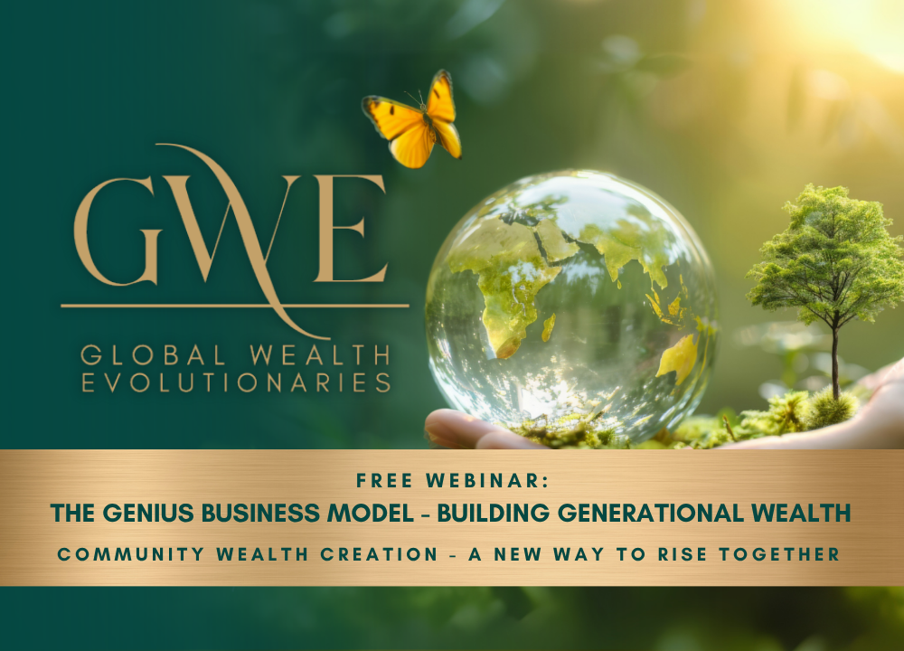 Genius Business Model Webinar