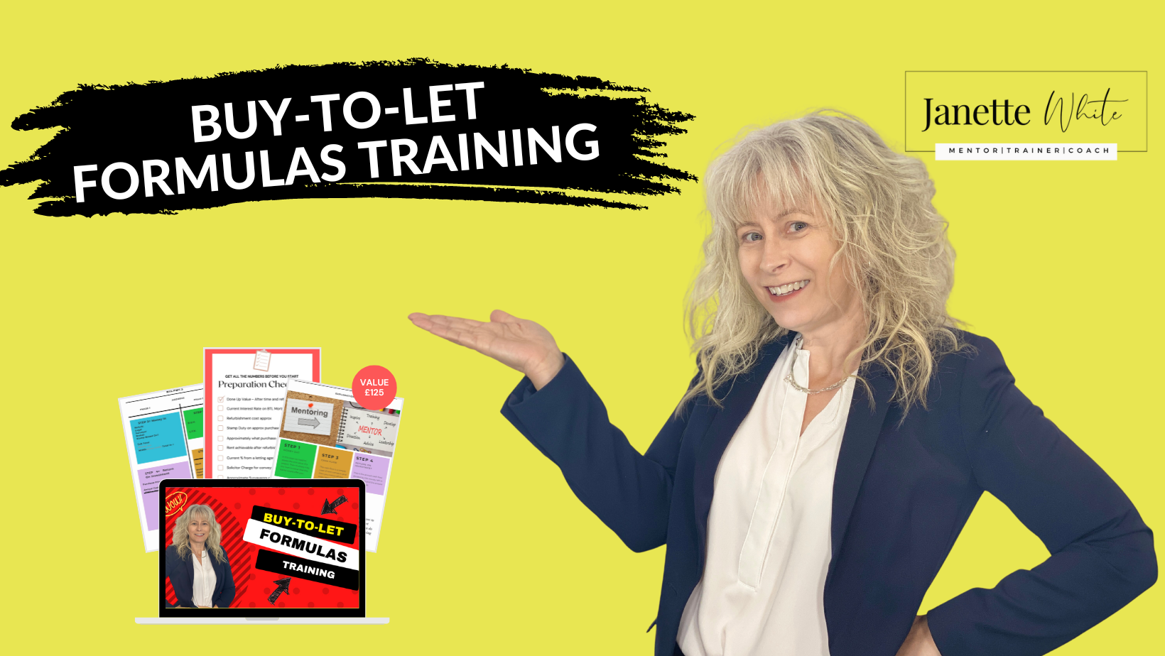 90% off buy-to-let MINI formulas course