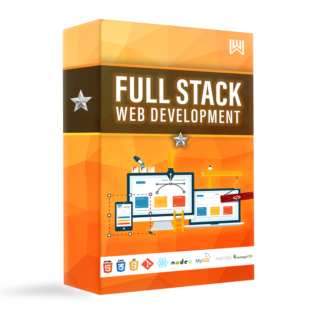 Internship on Full Stack Web Development