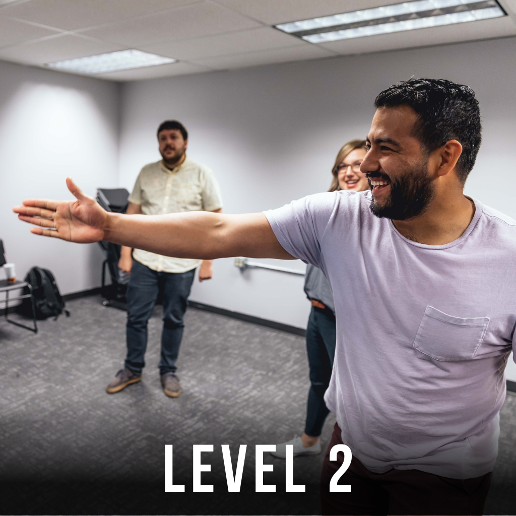 Level 2: Shortform Improv