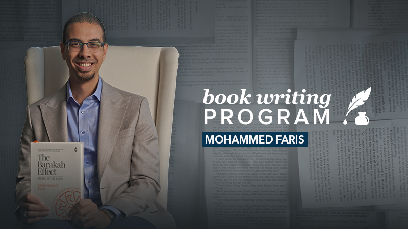 Book Writing Program