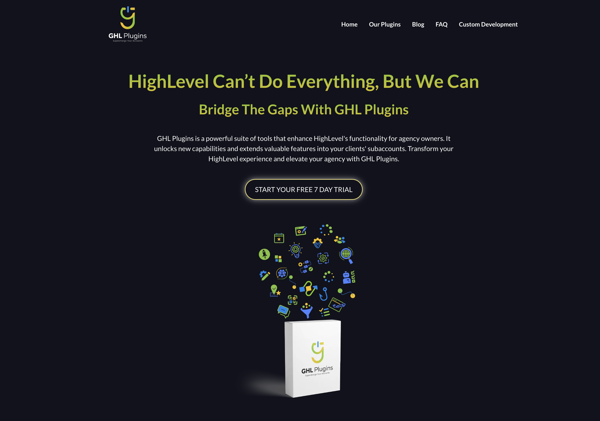 Powerful HighLevel Plugins & Add Ons to Boost Efficiency | GHL Plugins