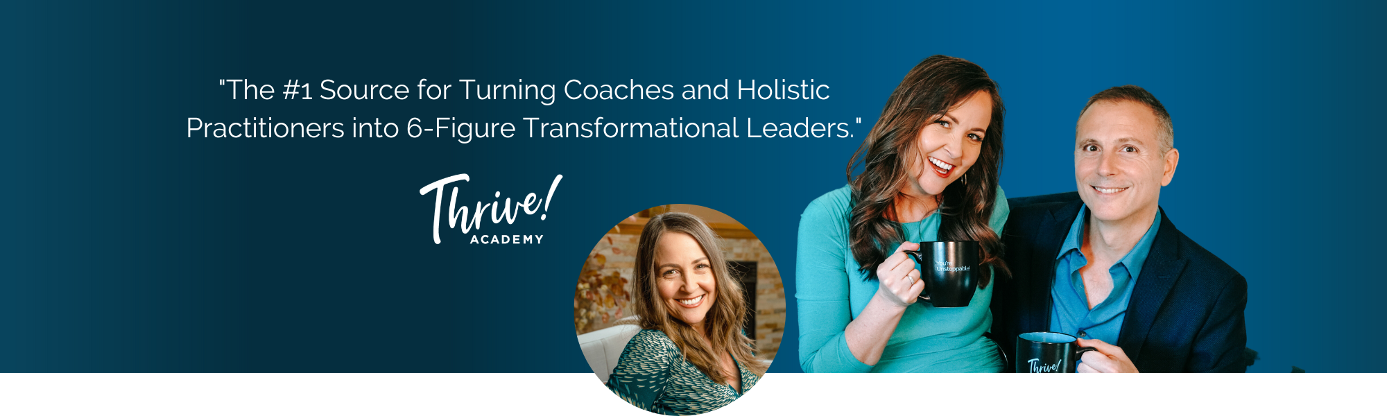 Thrive Academy Gifts from Facebook