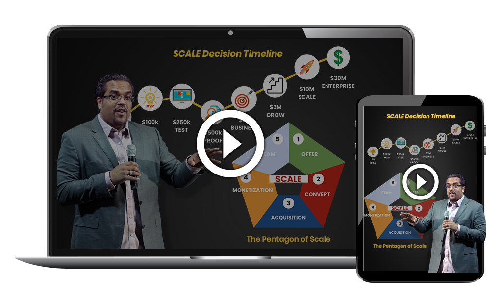 The Expert Model Masterclass