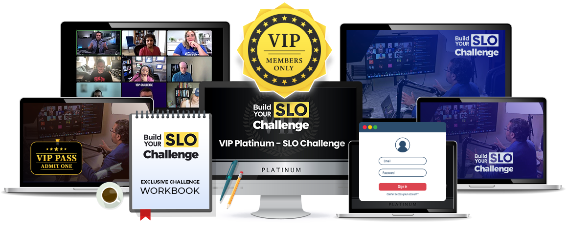 Upgrade To VIP & Direct Access To Anik All 4 Days Of The Challenge!