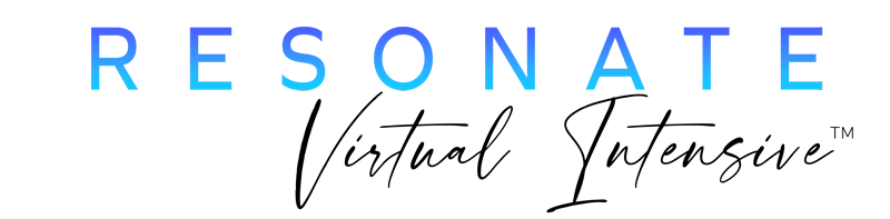 RESONATE Virtual Intensive