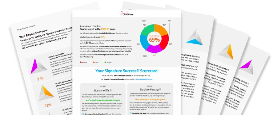 Signature Demand™ Toolkit