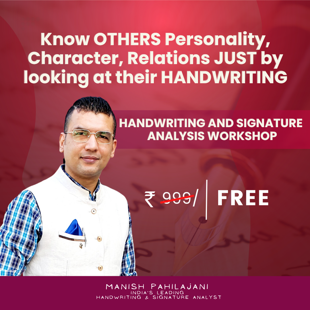Handwriting & Signature Analysis Workshop