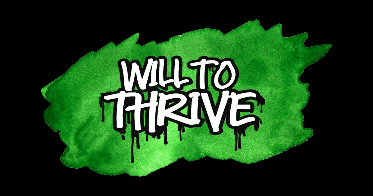 Will to Thrive Online Store