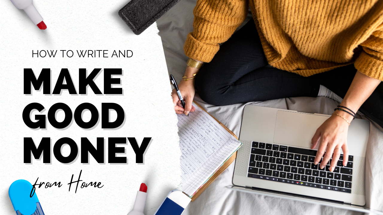 Earn Money From Home Through Hand Written Letters