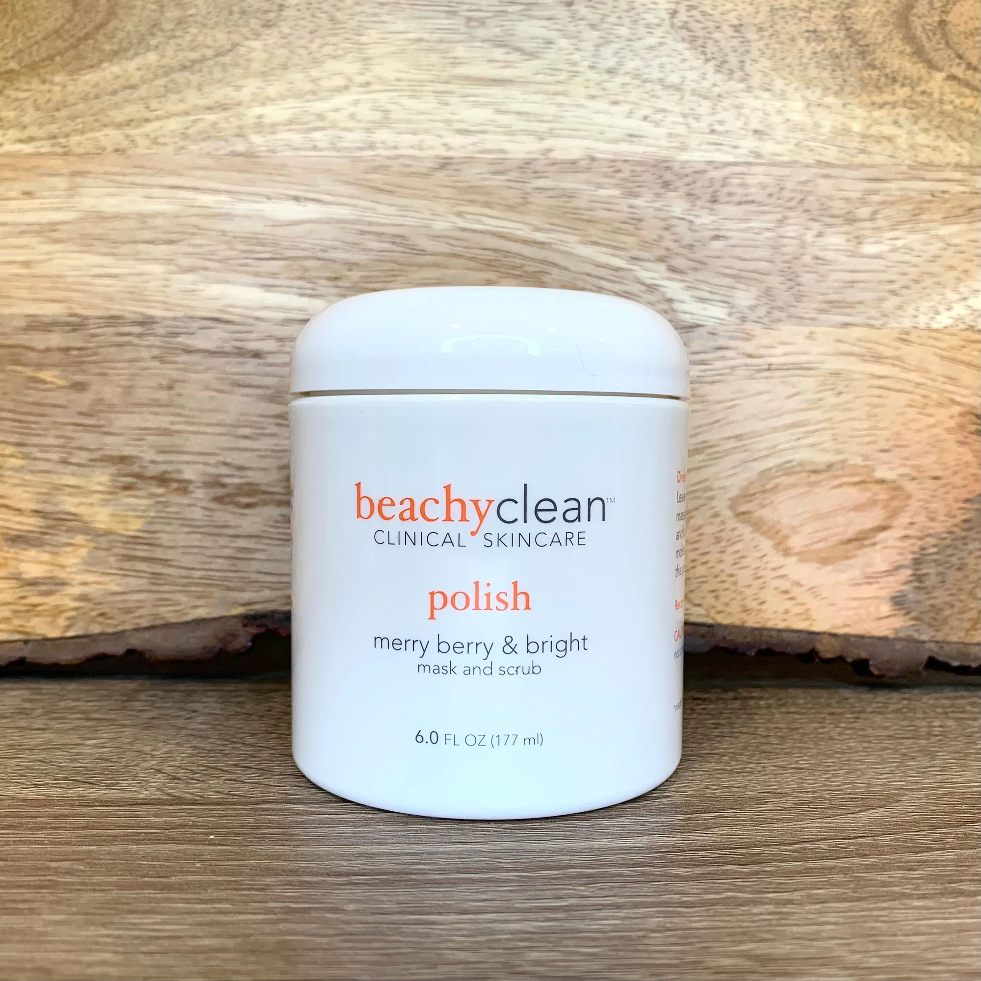 Merry Berry & Bright Mask and Scrub