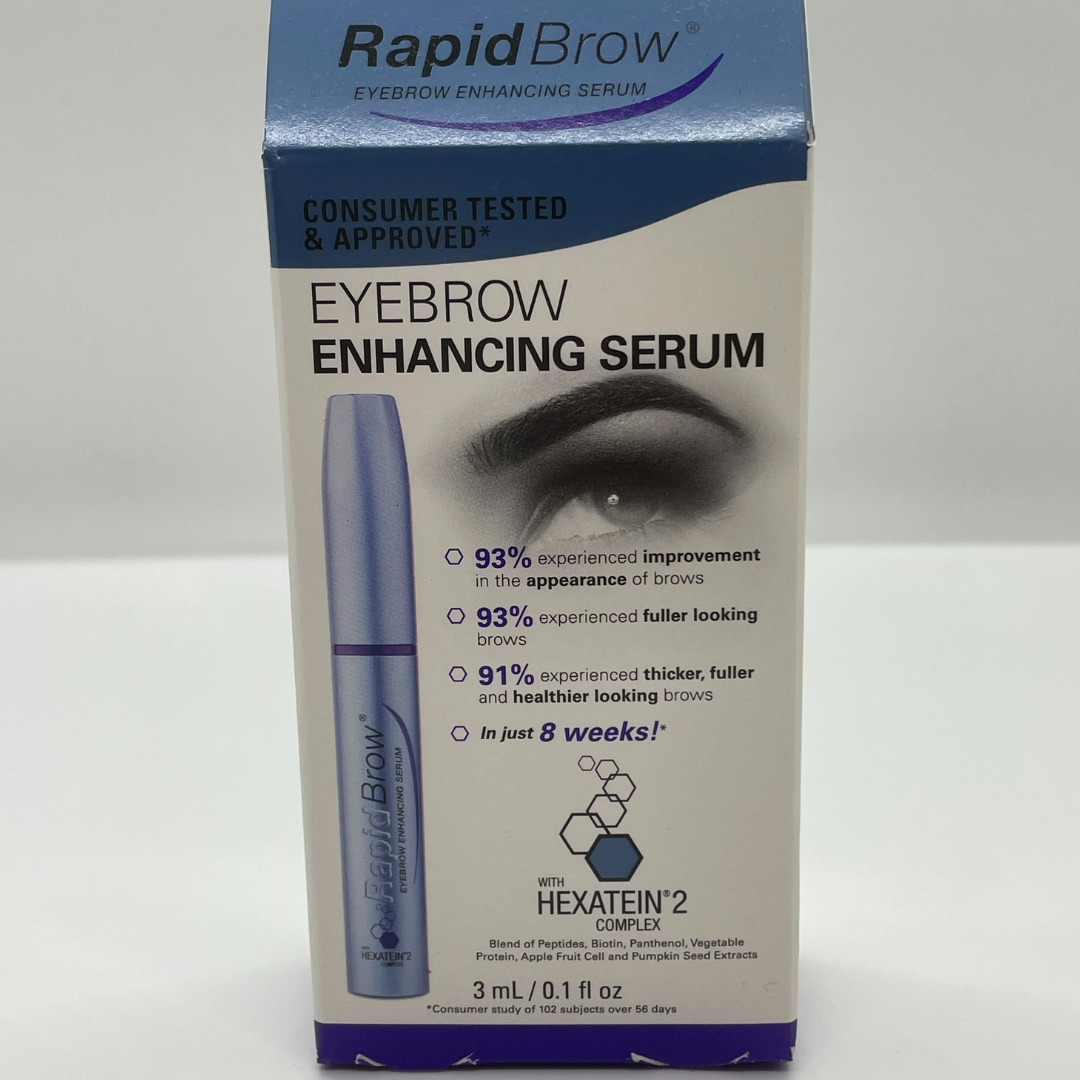 Rapid Brow Eyebrow Enhancing Serum