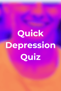 Quick Depression Quiz