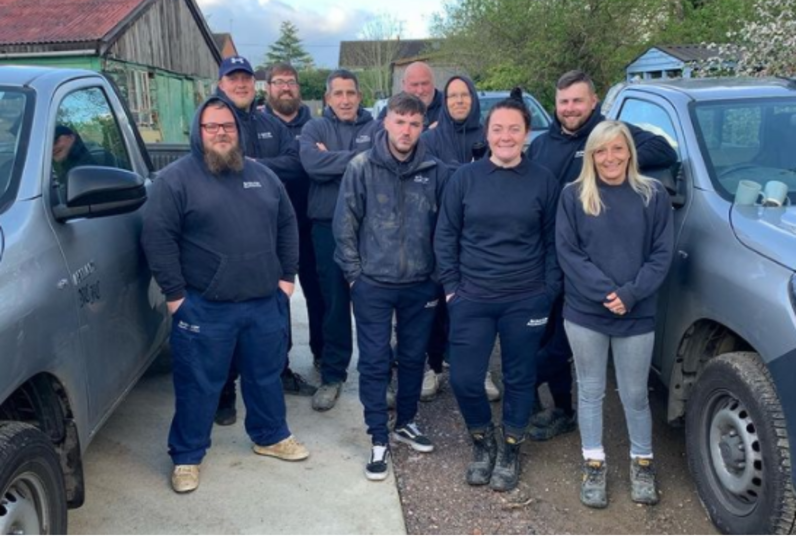 NCFC Grave Digging - Neil Curtis and Sons Funeral Contractors