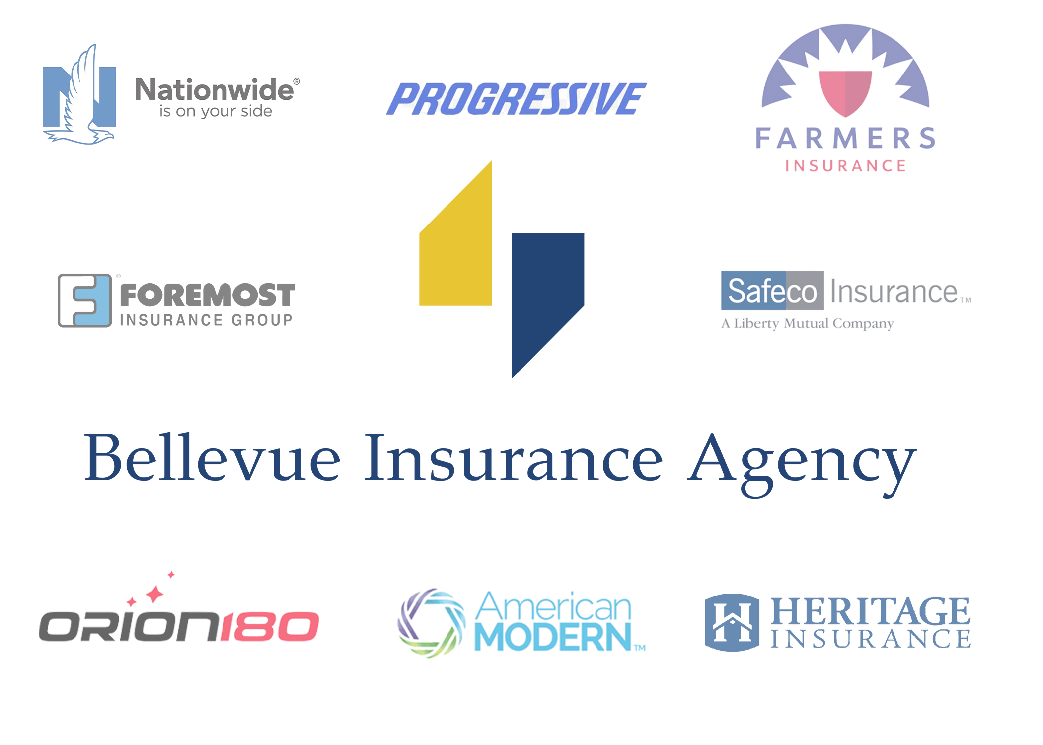 BELLEVUE INSURANCE: SCHEDULE WITH OUR LICENSED EXPERTS