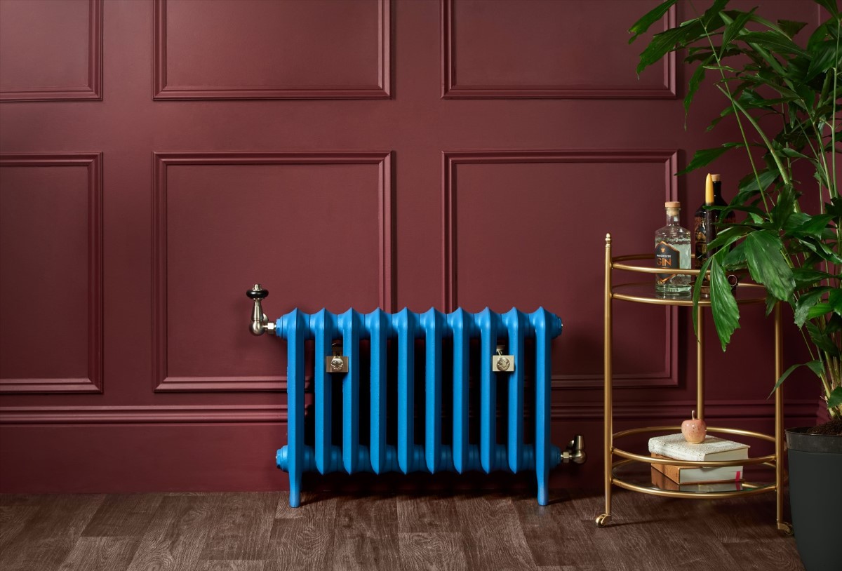 Radiator Installations | Cast Iron & Modern Radiators in London