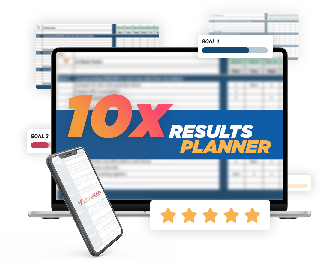 10X RESULTS ACCELERATOR