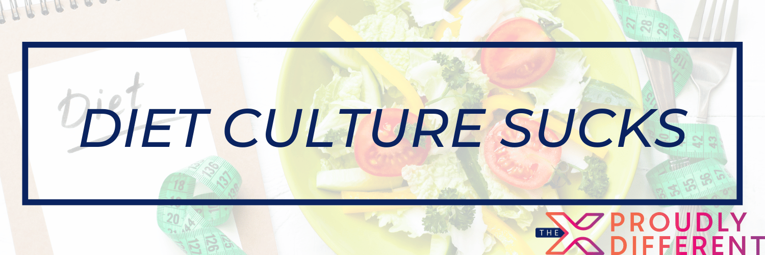What Is Diet Culture? And How Does It Prevent Success?