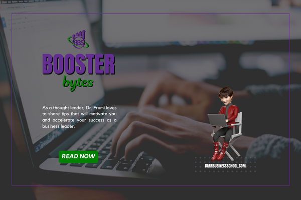Business Booster #80: Stopping Meeting Hijackers