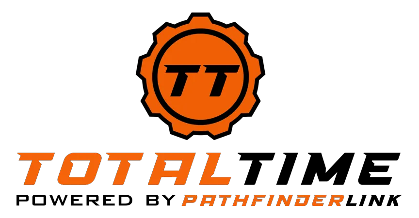 TotalTime Home Page