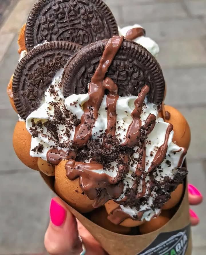 Indulge in Handcrafted Gelato Ice Cream That's Loaded with Flavor