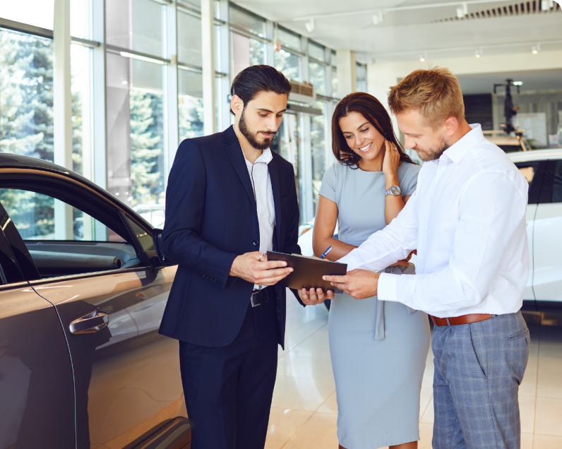 Charged Finance - Find Your Perfect EV/Car Loan Today!