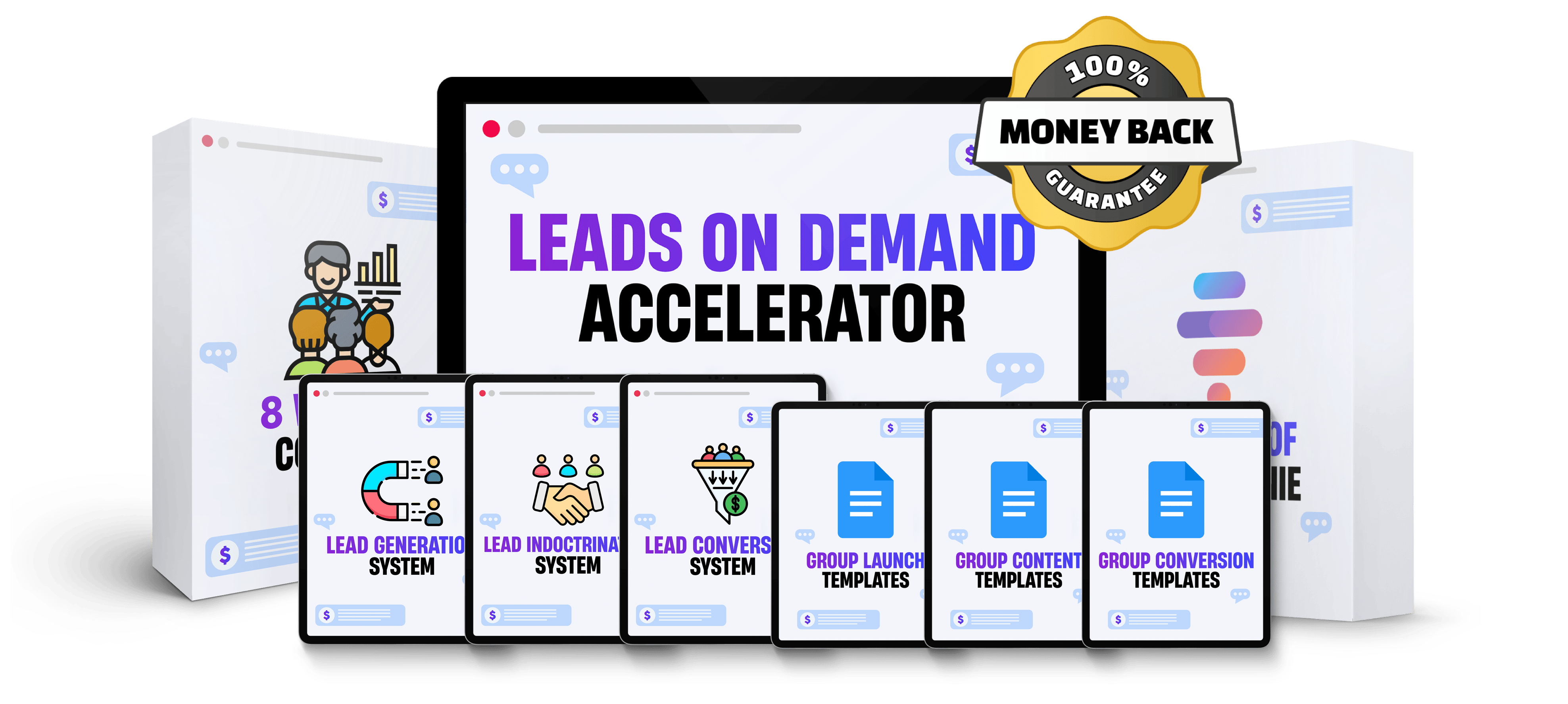 Checkout | Leads on Demand Accelerator