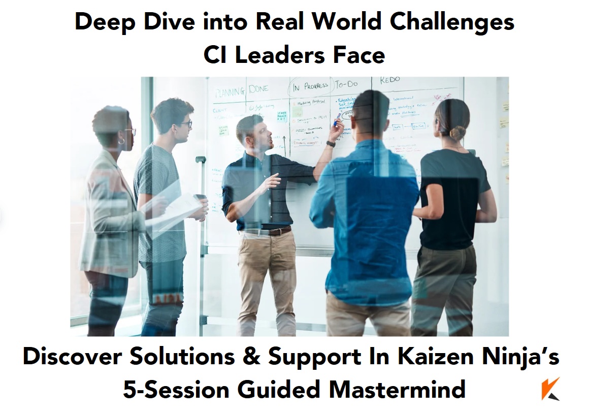 CI Leaders Mastermind