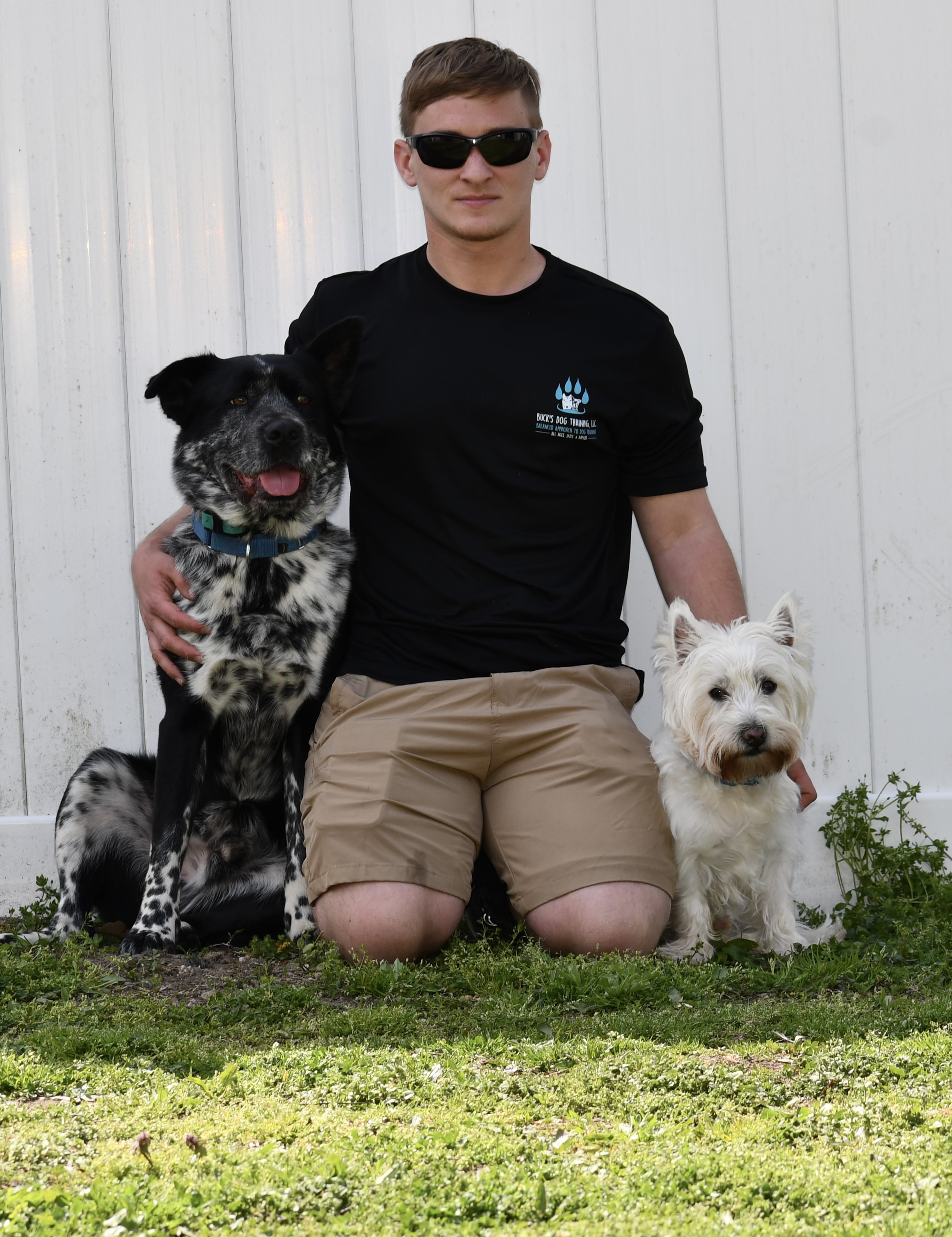 Meet AJ - Buck's Dog Training of Central NJ