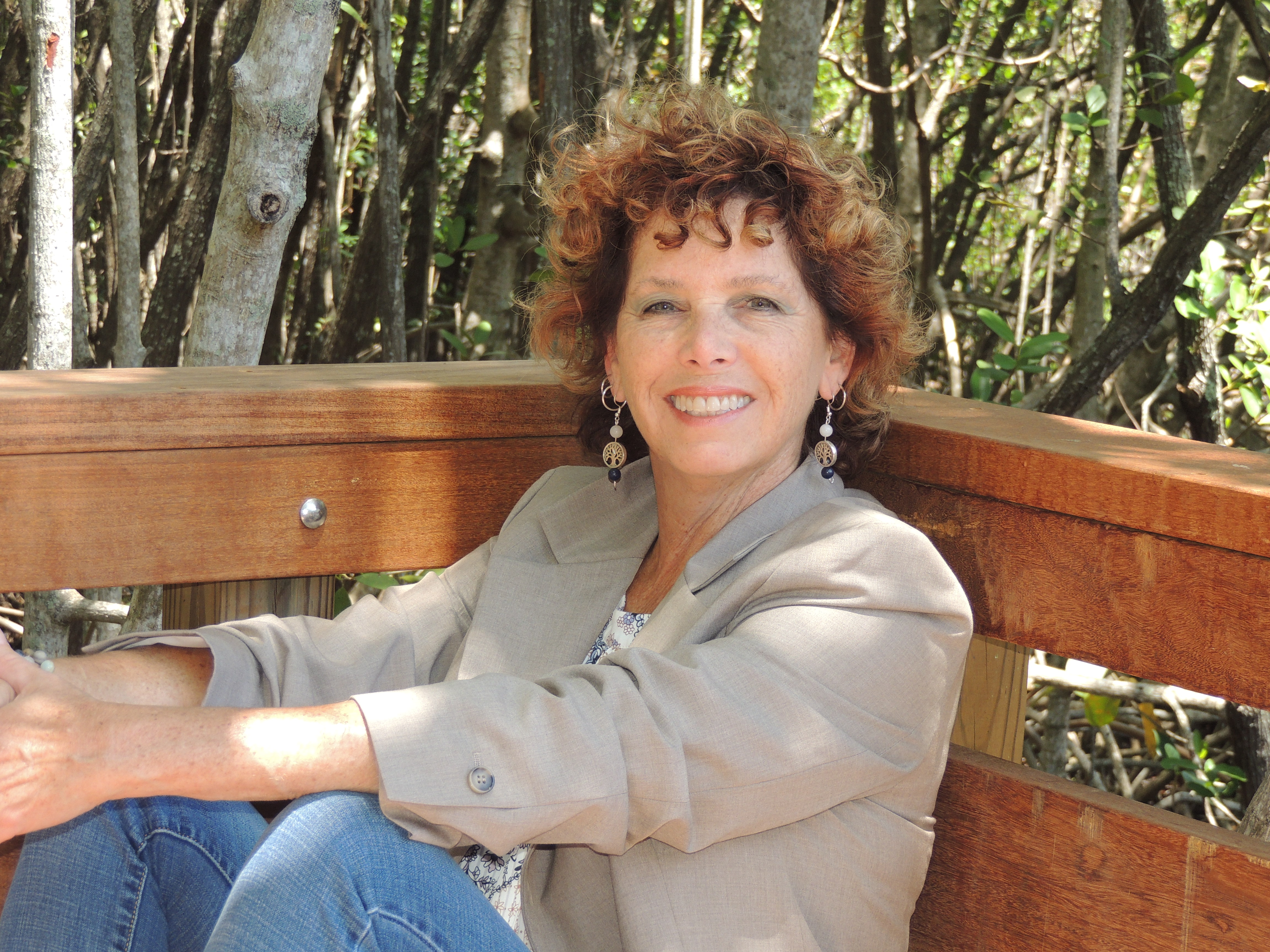 Kim Doran - Author, Speaker, Life Coach
