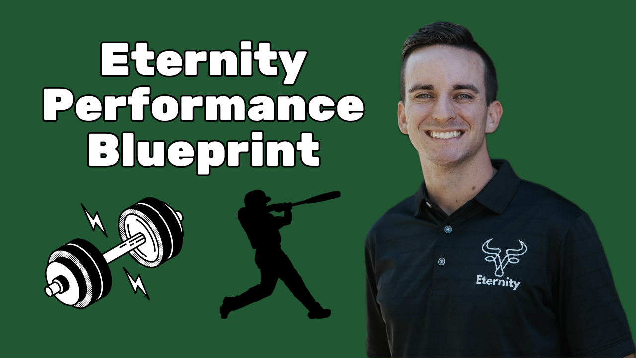 Eternity Performance Blueprint
