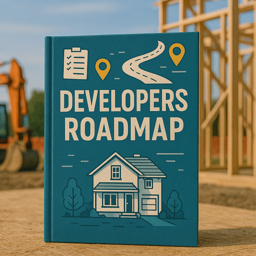 FREE Real Estate Investor Roadmap