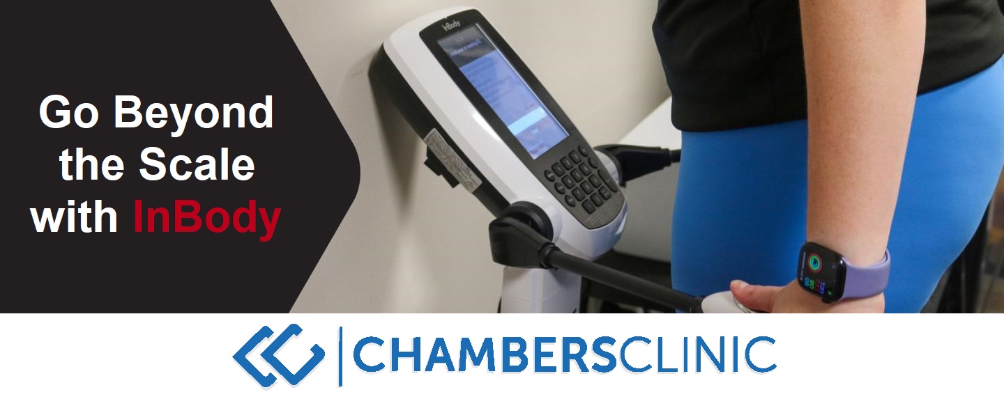 InBody Scan: What Is It and Why Do I Need It?