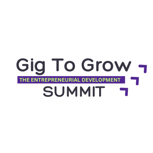 Gig to Grow Summit 2025 | For Entrepreneurs & Side Hustlers