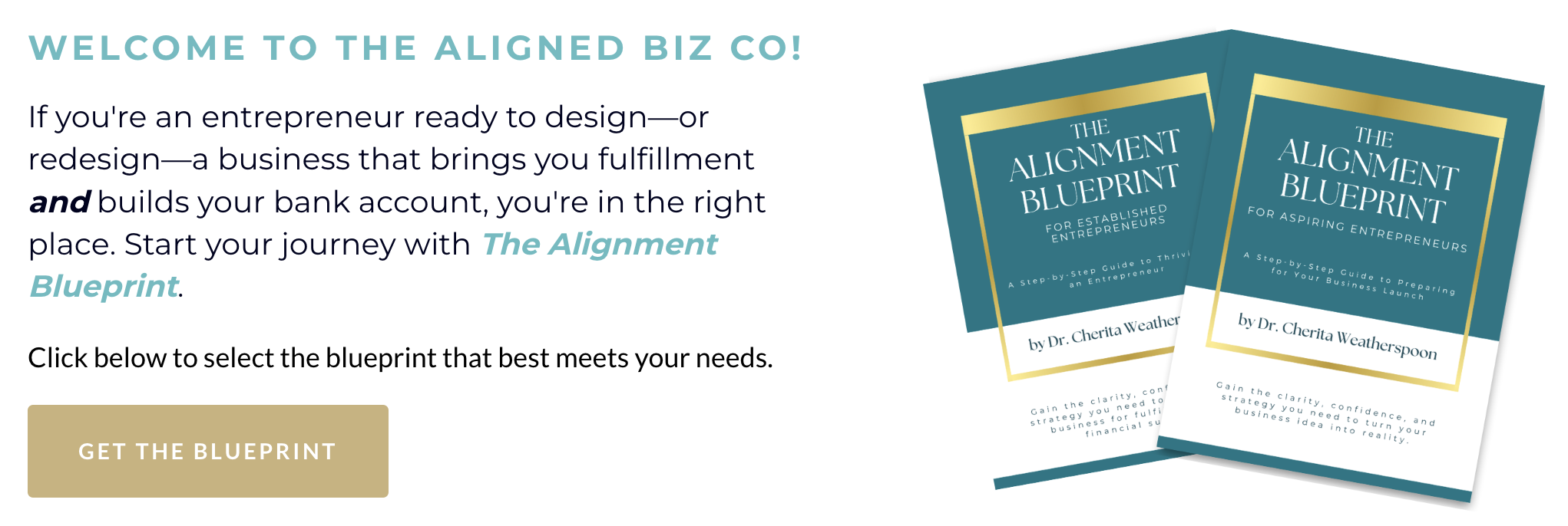 Choose Your Path to Alignment