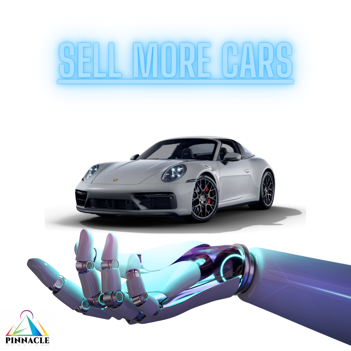 SELL AN EXTRA 10 CARS PER MONTH!