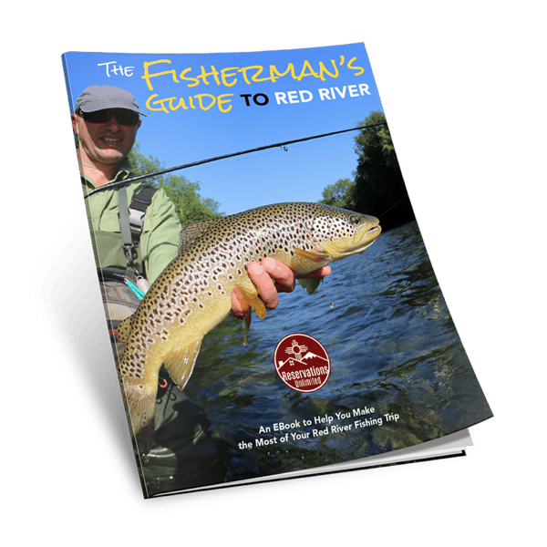 Fishermans Guide To Red River, NM