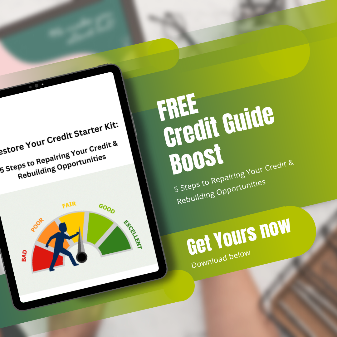 Total Structured Solutions | Credit Boost Guide