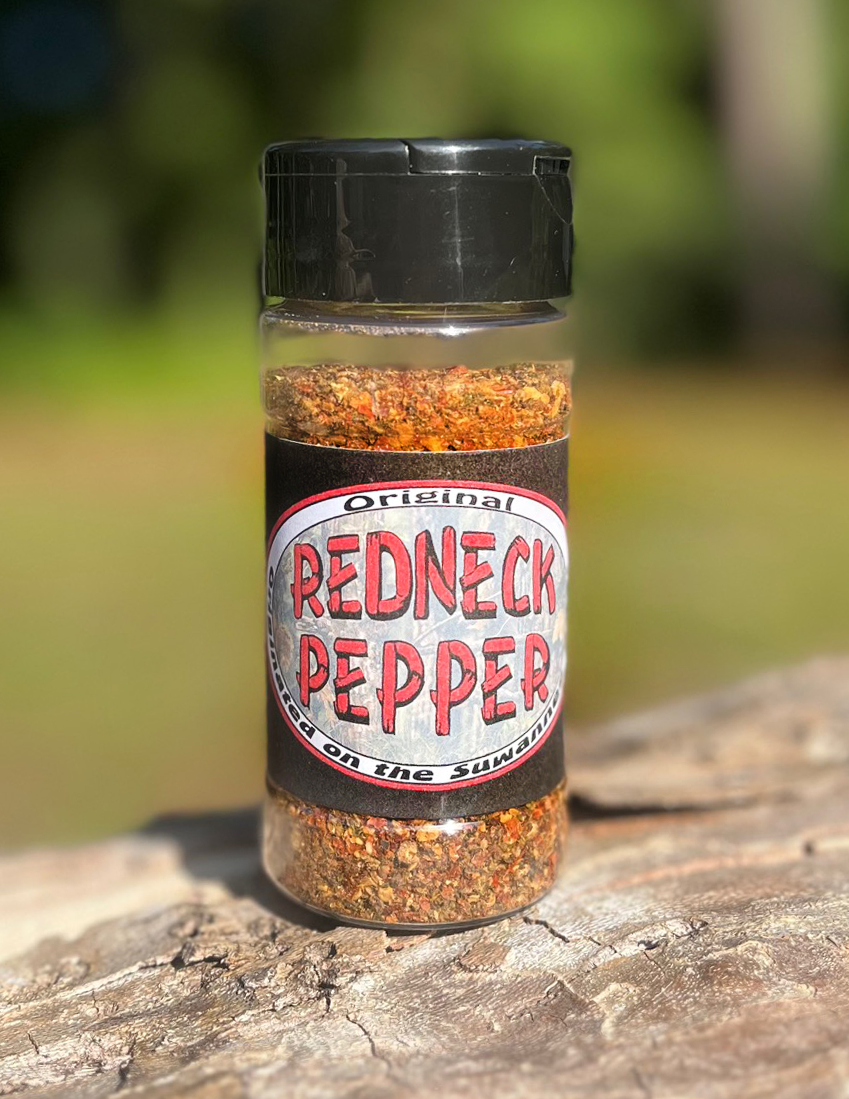 Redneck Pepper Original Spice