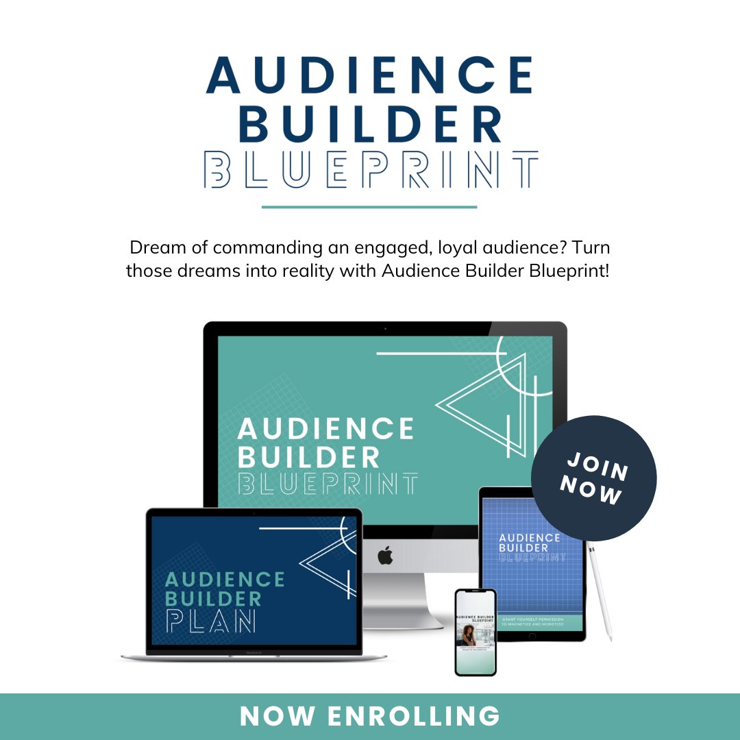 Audience Builder Blueprint