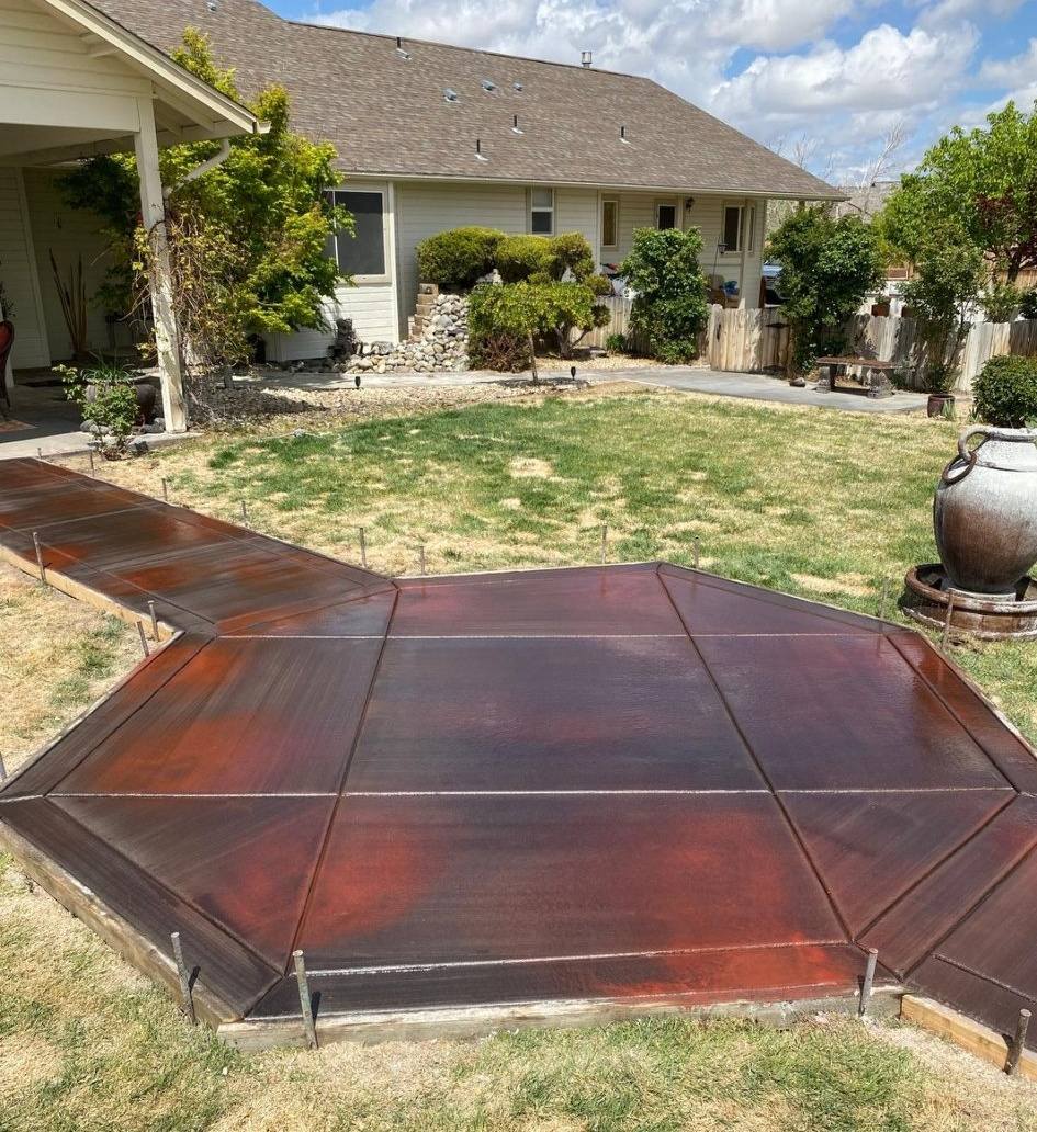 Landscaping & Concrete Projects in Fernley NV | Sanchez Landscaping