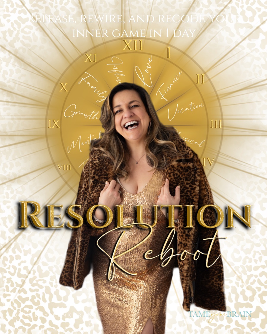 Resolution Reboot - 2025