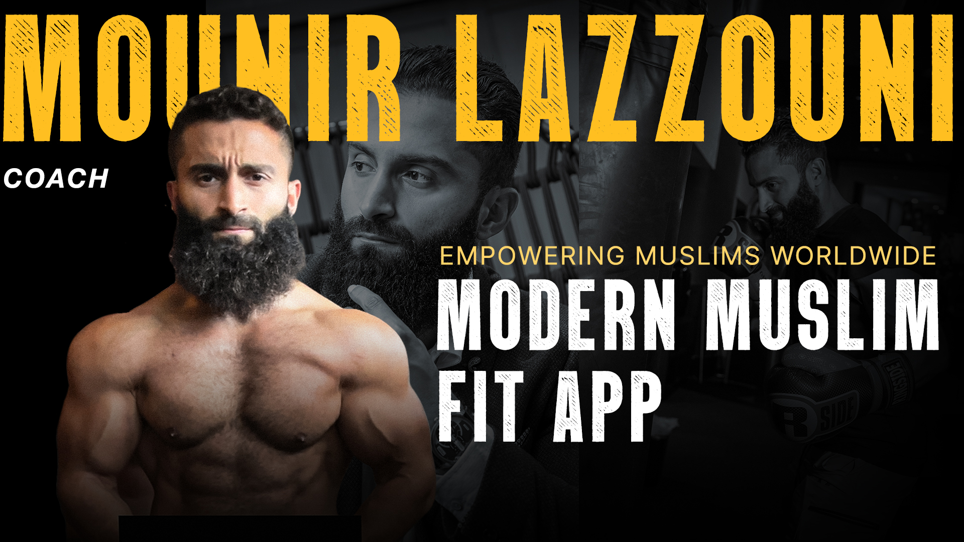 Modern Muslim Fit – Faith-Based Fitness & Nutrition App for Muslims