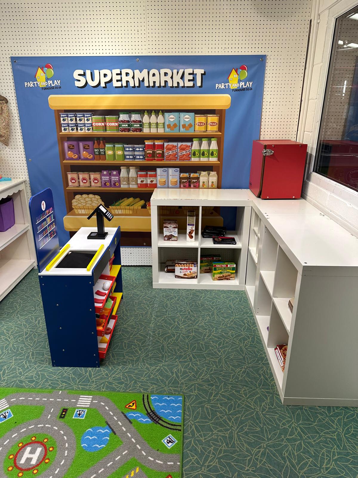 Role-Play Room in Bolton