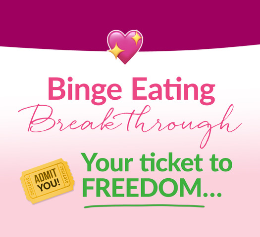 3-Day Binge Eating Breakthrough with Tricia Nelson | Stop Binge Eating Now