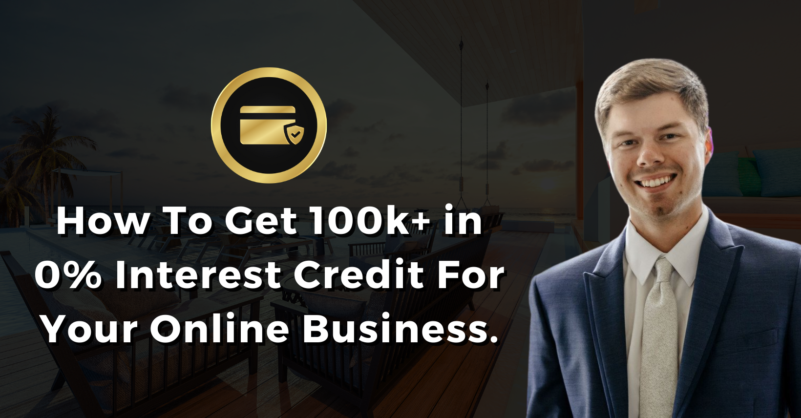 Discover How We'll Get Your Business 100k+ In 0% Credit Guaranteed - Or ...