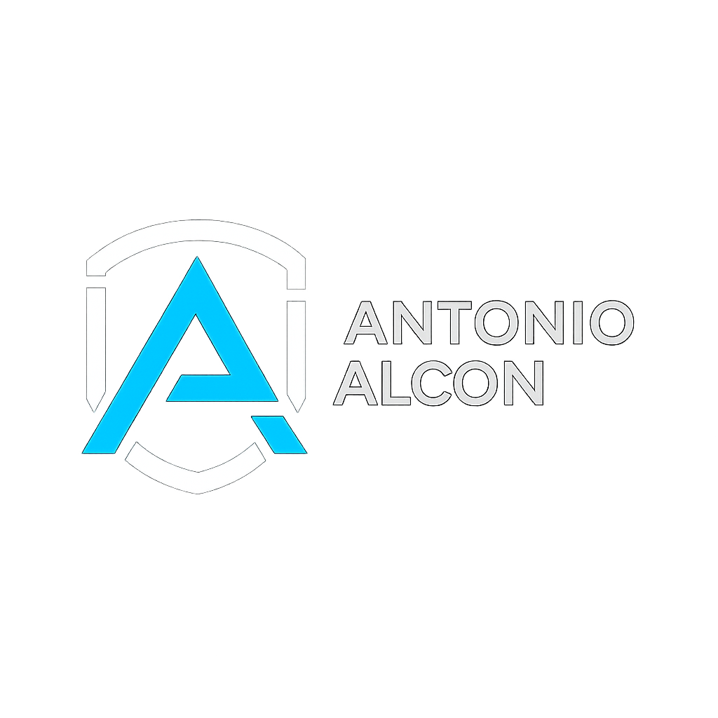 Antonio Alcón Carreras — Asesoría financiera