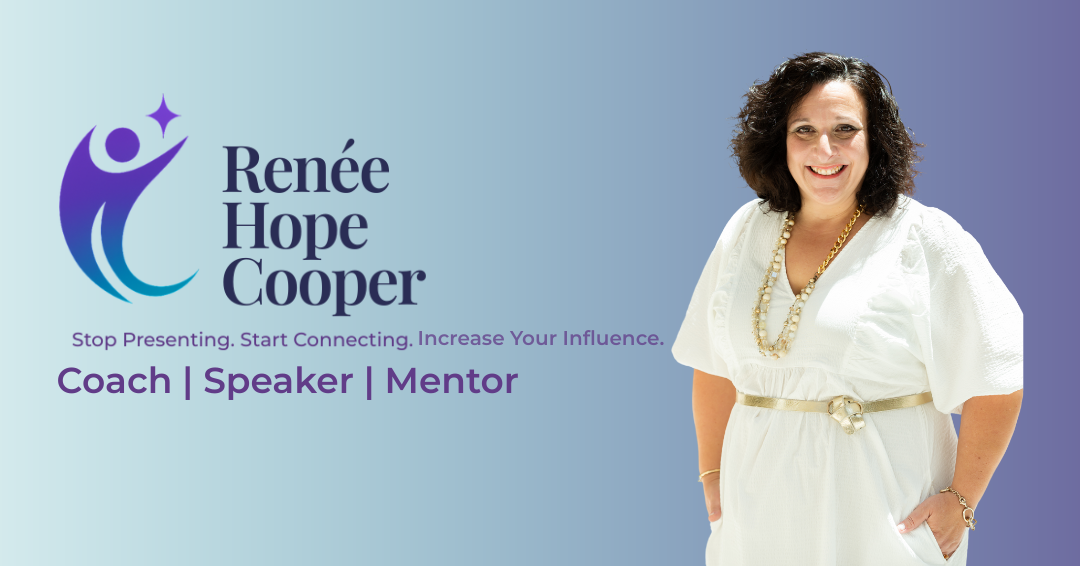 About Renée Hope Cooper | Voice Empowerment & Leadership Communication ...