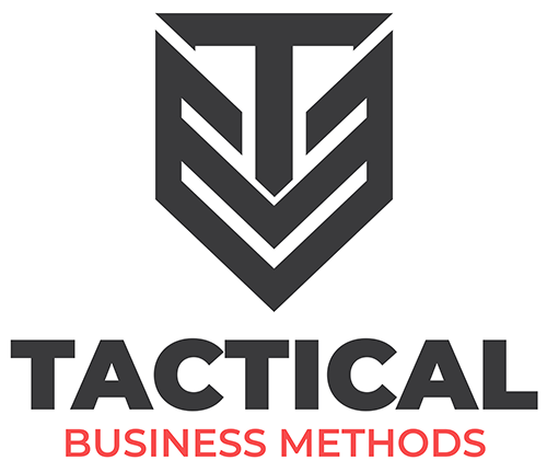 Tactical Business Methods | Welcome